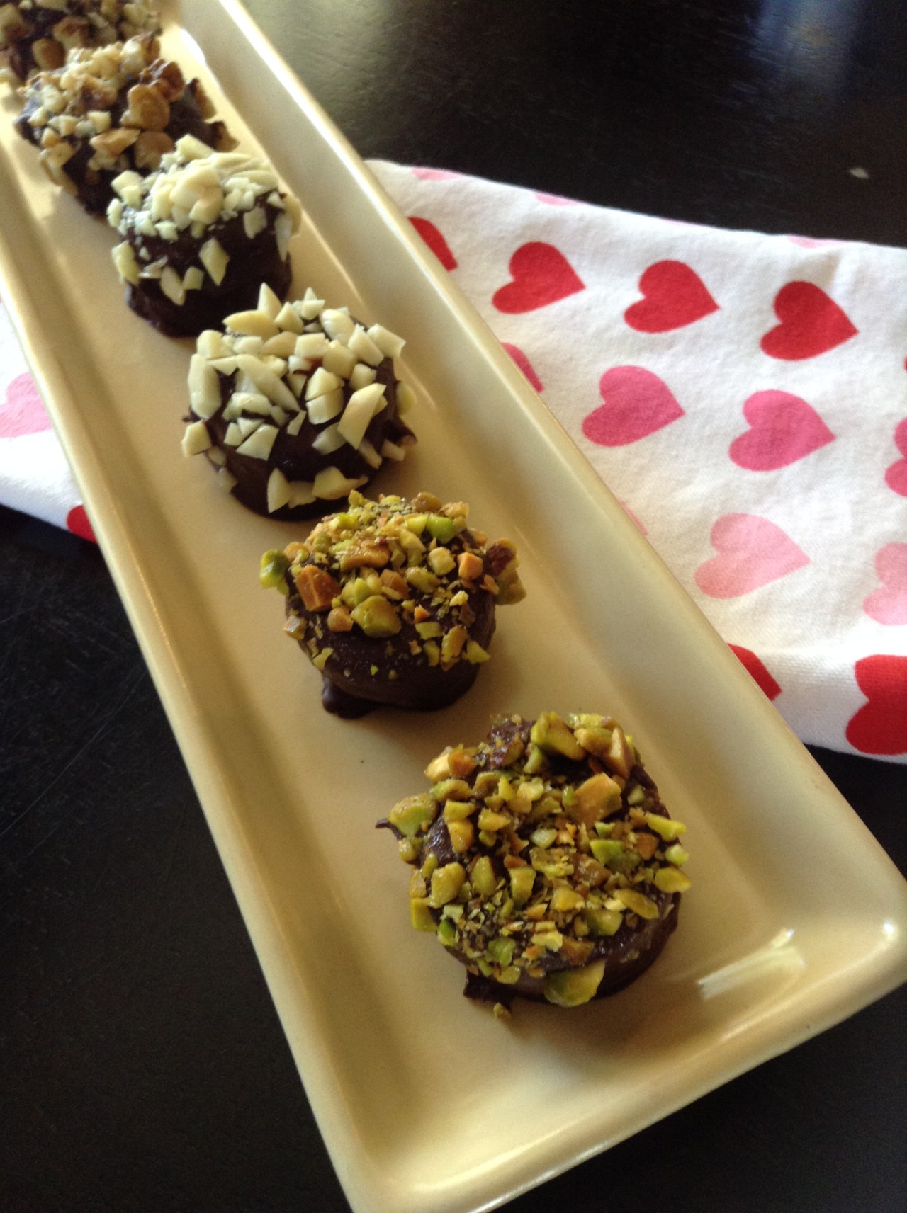 Coco-Banana Bon Bons | Don't Forget the Secret Ingredient