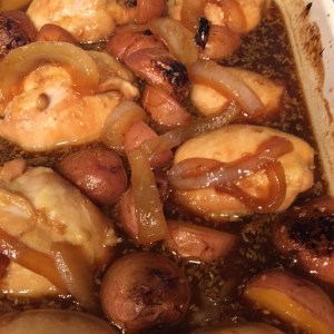 Soyaki Chicken | Don't Forget the Secret Ingredient