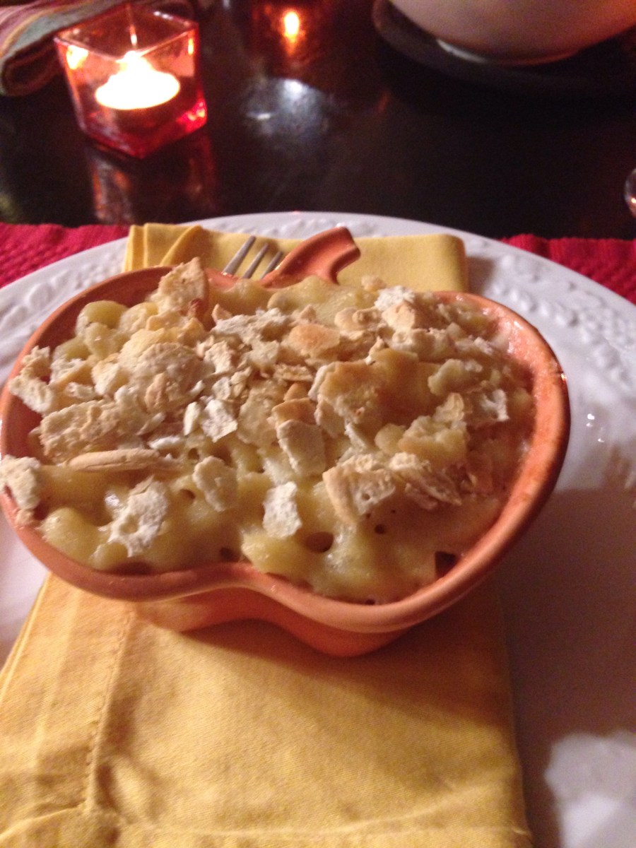 Best Macaroni and Cheese Ever | Don't Forget the Secret Ingredient